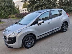 Пежо 3008 2012 в Екабпилс, объемом двигателя 1.60 л и пробегом 124 тыс. км за 4890 €, фото 12 на AUTOMOTO.COM.LV