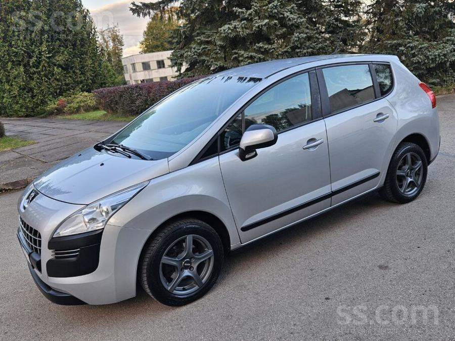 Пежо 3008 2012 в Екабпилс, объемом двигателя 1.60 л и пробегом 124 тыс. км за 4890 €, фото 12 на AUTOMOTO.COM.LV