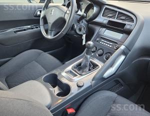 Пежо 3008 2012 в Екабпилс, объемом двигателя 1.60 л и пробегом 124 тыс. км за 4890 €, фото 19 на AUTOMOTO.COM.LV
