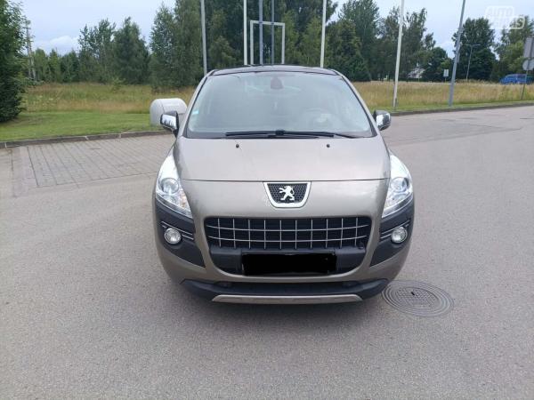 Peugeot 3008 2012 Tauragė, ar dzinēja tilpumu 2.00 L un nobraukumu 303 tūkst. km par 5000 €, foto 1 vietnē AUTOMOTO.COM.LV