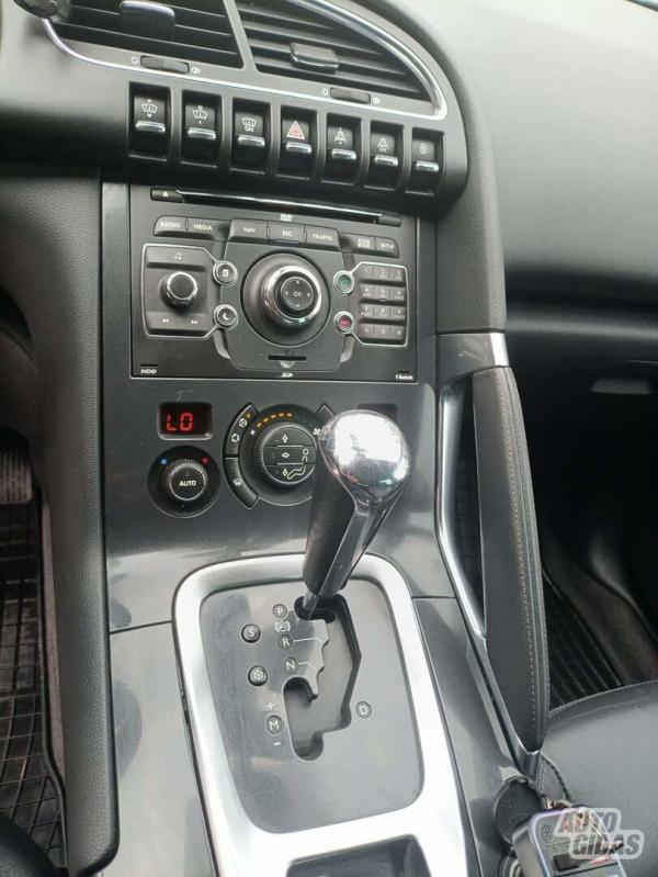 Peugeot 3008 2012 Tauragė, ar dzinēja tilpumu 2.00 L un nobraukumu 303 tūkst. km par 5000 €, foto 4 vietnē AUTOMOTO.COM.LV