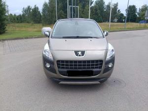 Peugeot 3008 2012 Tauragė, ar dzinēja tilpumu 2.00 L un nobraukumu 303 tūkst. km par 5000 €, foto  vietnē AUTOMOTO.COM.LV