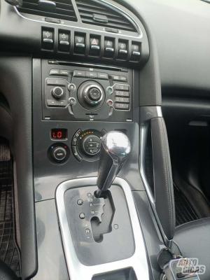 Peugeot 3008 2012 Tauragė, ar dzinēja tilpumu 2.00 L un nobraukumu 303 tūkst. km par 5000 €, foto 5 vietnē AUTOMOTO.COM.LV