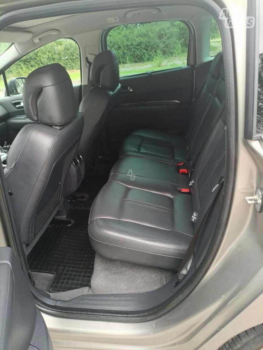 Peugeot 3008 2012 Tauragė, ar dzinēja tilpumu 2.00 L un nobraukumu 303 tūkst. km par 5000 €, foto 6 vietnē AUTOMOTO.COM.LV