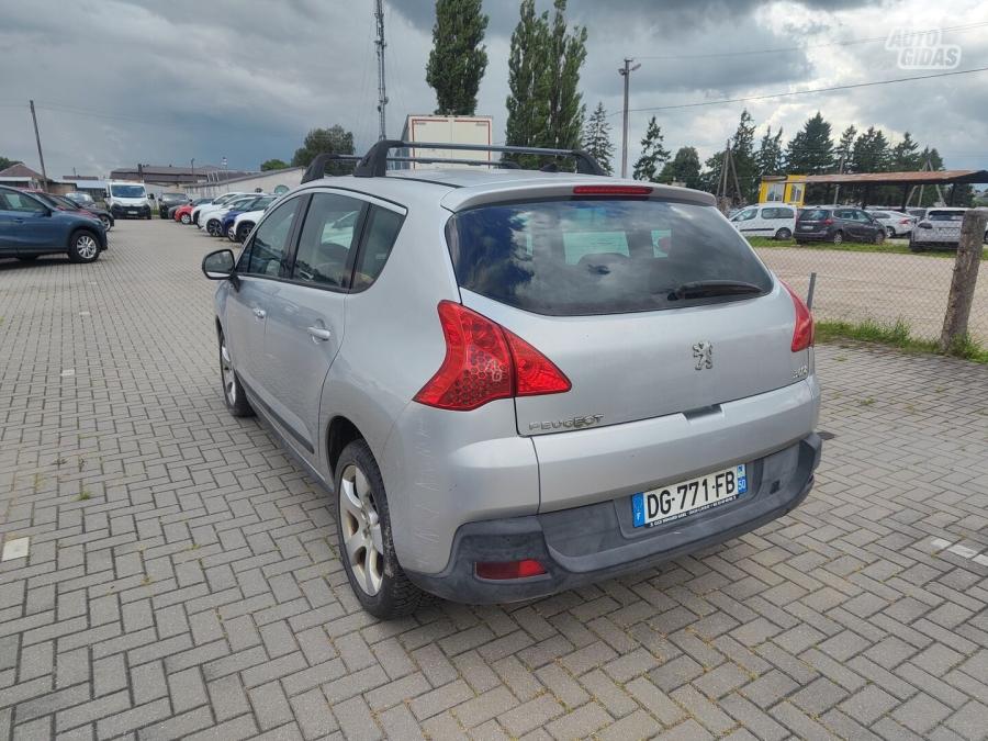 Пежо 3008 2012 в Таураге, объемом двигателя 1.60 л и пробегом 270 тыс. км за 2100 €, фото 7 на AUTOMOTO.COM.LV
