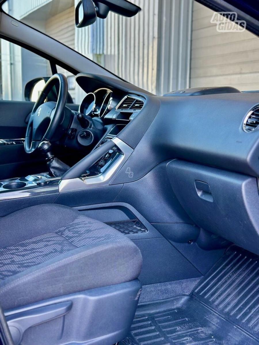 Пежо 3008 2012 в Кретинга, объемом двигателя 1.60 л и пробегом 140 тыс. км за 3750 €, фото 18 на AUTOMOTO.COM.LV