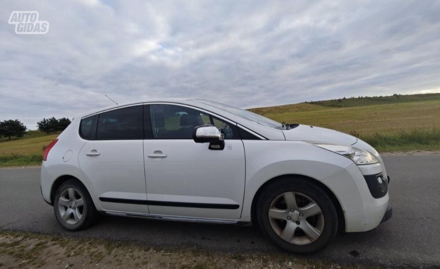 Peugeot 3008 2013 Viļņa, ar dzinēja tilpumu 2.00 L un nobraukumu 230 tūkst. km par 2500 €, foto 2 vietnē AUTOMOTO.COM.LV