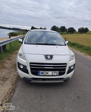 Peugeot 3008 2013 Viļņa, ar dzinēja tilpumu 2.00 L un nobraukumu 230 tūkst. km par 2500 €, foto 4 vietnē AUTOMOTO.COM.LV