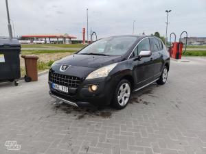 Peugeot 3008 2013 in Mazeikiai, with an engine capacity of 1.60 L and mileage of 309 thousand km for 3450 €, photo  on AUTOMOTO.COM.LV