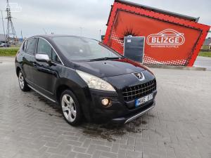 Peugeot 3008 2013 Mažeikiai, ar dzinēja tilpumu 1.60 L un nobraukumu 309 tūkst. km par 3450 €, foto 3 vietnē AUTOMOTO.COM.LV