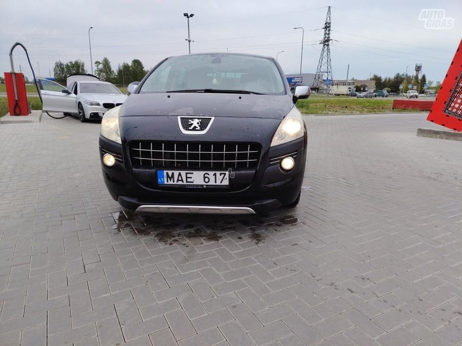 Peugeot 3008 2013 Mažeikiai, ar dzinēja tilpumu 1.60 L un nobraukumu 309 tūkst. km par 3450 €, foto 4 vietnē AUTOMOTO.COM.LV