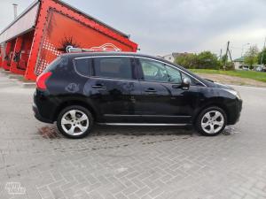 Peugeot 3008 2013 Mažeikiai, ar dzinēja tilpumu 1.60 L un nobraukumu 309 tūkst. km par 3450 €, foto 5 vietnē AUTOMOTO.COM.LV