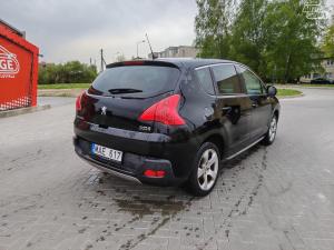 Peugeot 3008 2013 Mažeikiai, ar dzinēja tilpumu 1.60 L un nobraukumu 309 tūkst. km par 3450 €, foto 6 vietnē AUTOMOTO.COM.LV