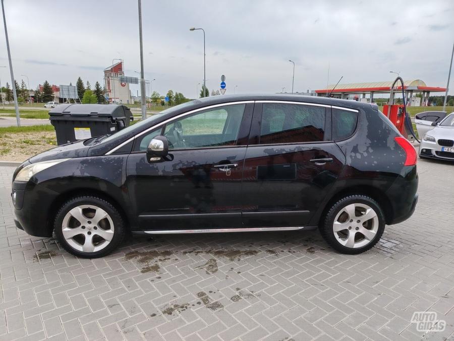 Peugeot 3008 2013 Mažeikiai, ar dzinēja tilpumu 1.60 L un nobraukumu 309 tūkst. km par 3450 €, foto 9 vietnē AUTOMOTO.COM.LV