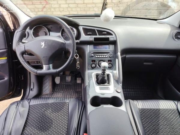 Peugeot 3008 2013 Mažeikiai, ar dzinēja tilpumu 1.60 L un nobraukumu 309 tūkst. km par 3450 €, foto 9 vietnē AUTOMOTO.COM.LV