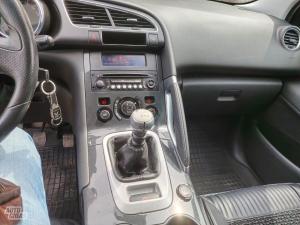 Peugeot 3008 2013 Mažeikiai, ar dzinēja tilpumu 1.60 L un nobraukumu 309 tūkst. km par 3450 €, foto 11 vietnē AUTOMOTO.COM.LV