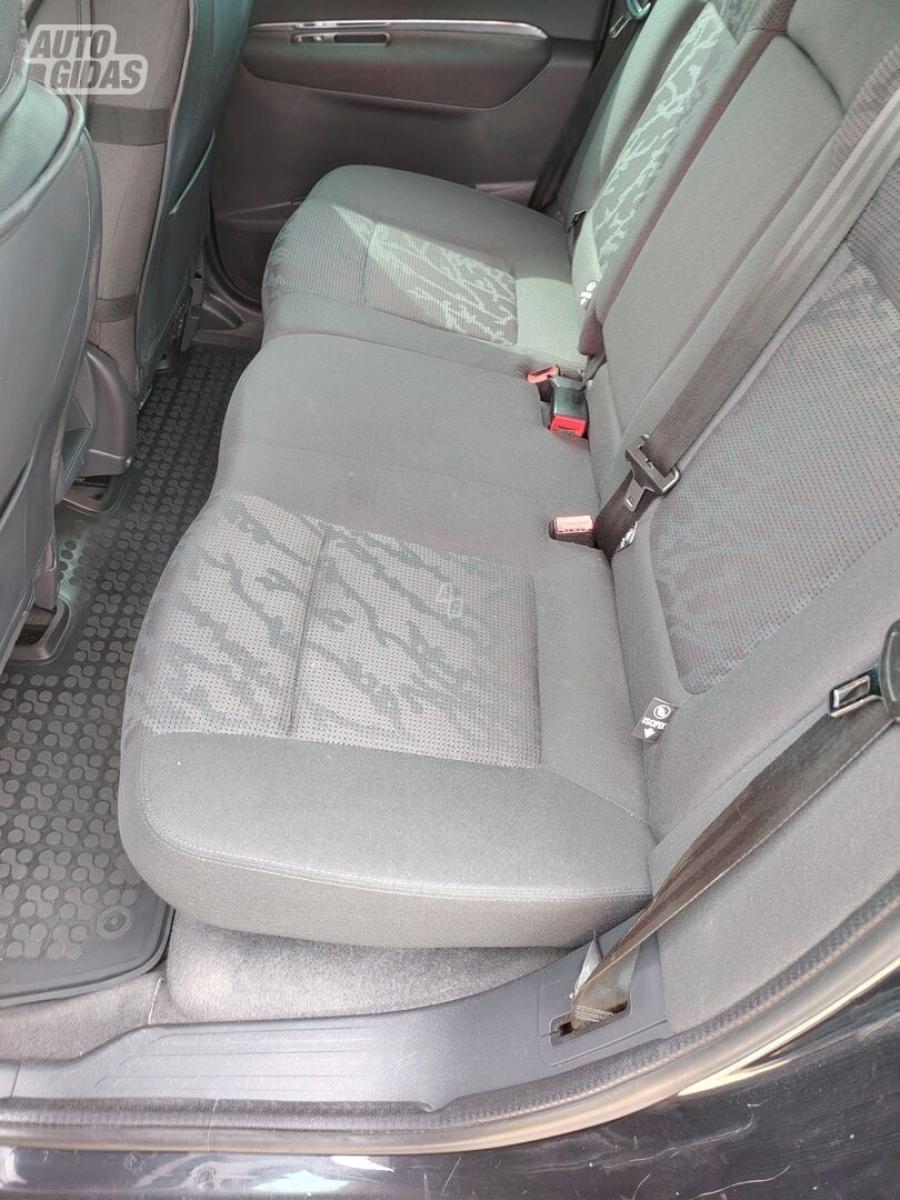 Peugeot 3008 2013 Mažeikiai, ar dzinēja tilpumu 1.60 L un nobraukumu 309 tūkst. km par 3450 €, foto 15 vietnē AUTOMOTO.COM.LV