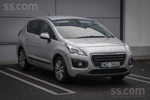 Peugeot 3008 2014 in Riga, with an engine capacity of 1.60 L and mileage of 0 thousand km for 4990 €, photo 3 on AUTOMOTO.COM.LV