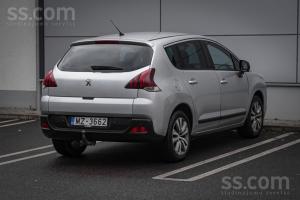 Peugeot 3008 2014 in Riga, with an engine capacity of 1.60 L and mileage of 0 thousand km for 4990 €, photo 4 on AUTOMOTO.COM.LV