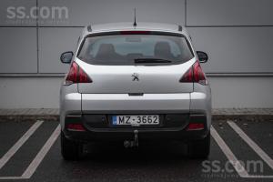 Peugeot 3008 2014 in Riga, with an engine capacity of 1.60 L and mileage of 0 thousand km for 4990 €, photo 5 on AUTOMOTO.COM.LV