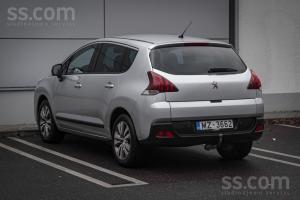 Peugeot 3008 2014 in Riga, with an engine capacity of 1.60 L and mileage of 0 thousand km for 4990 €, photo 6 on AUTOMOTO.COM.LV