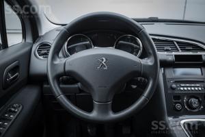Peugeot 3008 2014 in Riga, with an engine capacity of 1.60 L and mileage of 0 thousand km for 4990 €, photo 16 on AUTOMOTO.COM.LV