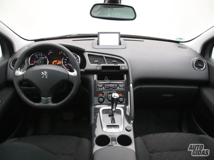 Peugeot 3008 2014 in Vilnius, with an engine capacity of 1.60 L and mileage of 185 thousand km for 6799 €, photo 3 on AUTOMOTO.COM.LV