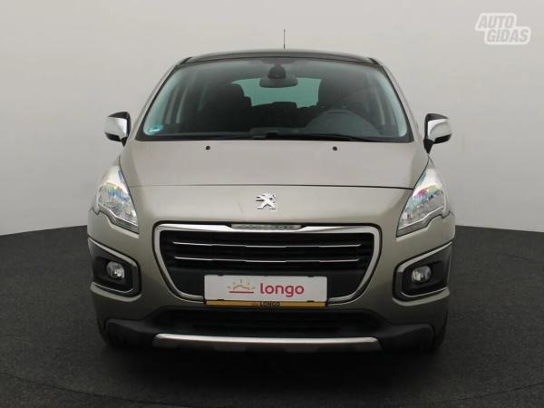 Peugeot 3008 2014 in Vilnius, with an engine capacity of 1.60 L and mileage of 185 thousand km for 6799 €, photo 3 on AUTOMOTO.COM.LV