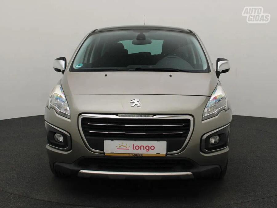 Peugeot 3008 2014 in Vilnius, with an engine capacity of 1.60 L and mileage of 185 thousand km for 6799 €, photo 4 on AUTOMOTO.COM.LV