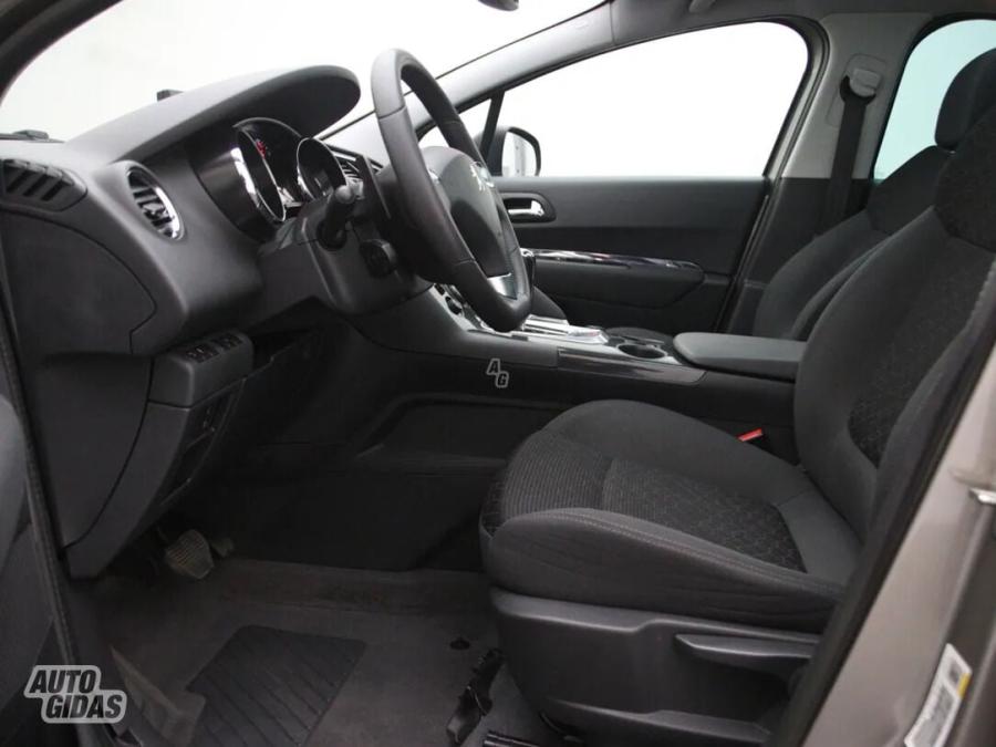 Peugeot 3008 2014 in Vilnius, with an engine capacity of 1.60 L and mileage of 185 thousand km for 6799 €, photo 5 on AUTOMOTO.COM.LV
