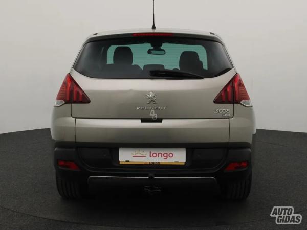 Peugeot 3008 2014 in Vilnius, with an engine capacity of 1.60 L and mileage of 185 thousand km for 6799 €, photo 5 on AUTOMOTO.COM.LV