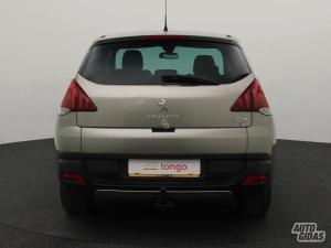 Peugeot 3008 2014 in Vilnius, with an engine capacity of 1.60 L and mileage of 185 thousand km for 6799 €, photo 6 on AUTOMOTO.COM.LV