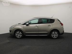 Peugeot 3008 2014 in Vilnius, with an engine capacity of 1.60 L and mileage of 185 thousand km for 6799 €, photo 7 on AUTOMOTO.COM.LV
