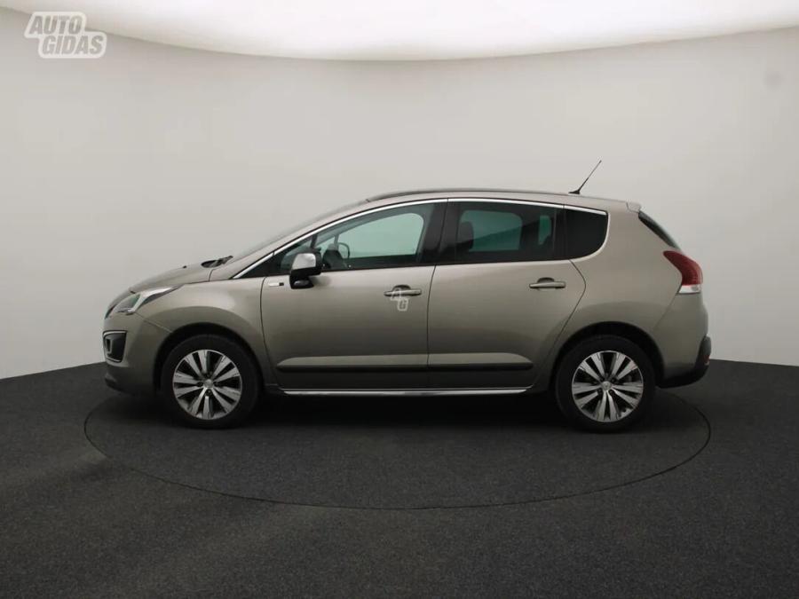 Peugeot 3008 2014 in Vilnius, with an engine capacity of 1.60 L and mileage of 185 thousand km for 6799 €, photo 7 on AUTOMOTO.COM.LV