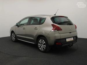 Peugeot 3008 2014 in Vilnius, with an engine capacity of 1.60 L and mileage of 185 thousand km for 6799 €, photo 8 on AUTOMOTO.COM.LV