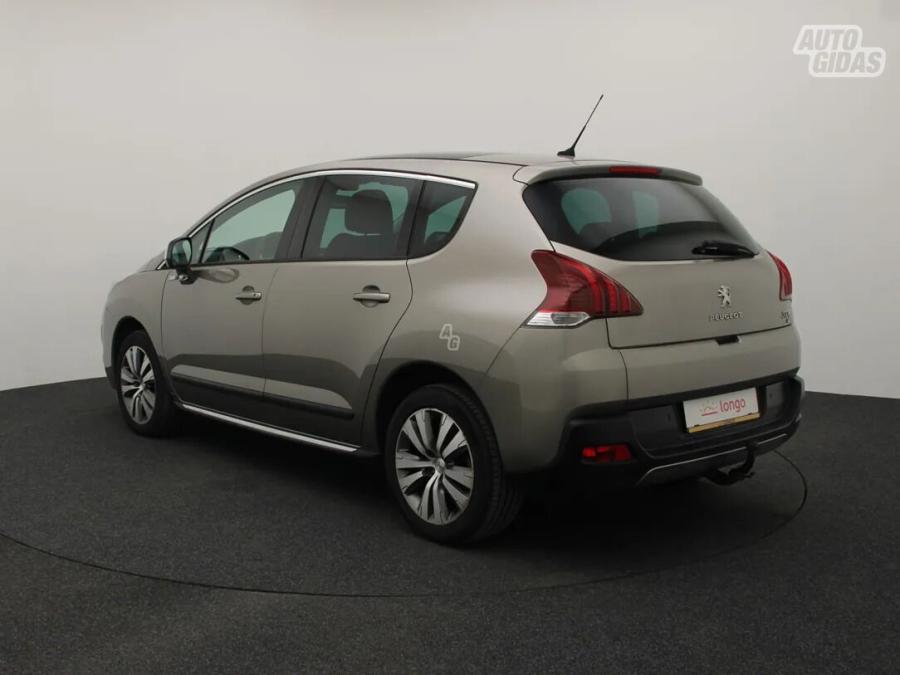 Peugeot 3008 2014 in Vilnius, with an engine capacity of 1.60 L and mileage of 185 thousand km for 6799 €, photo 8 on AUTOMOTO.COM.LV