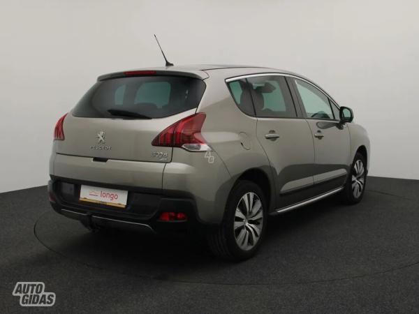 Peugeot 3008 2014 in Vilnius, with an engine capacity of 1.60 L and mileage of 185 thousand km for 6799 €, photo 8 on AUTOMOTO.COM.LV