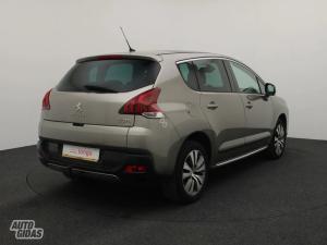 Peugeot 3008 2014 in Vilnius, with an engine capacity of 1.60 L and mileage of 185 thousand km for 6799 €, photo 9 on AUTOMOTO.COM.LV