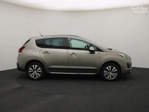 Peugeot 3008 2014 in Vilnius, with an engine capacity of 1.60 L and mileage of 185 thousand km for 6799 €, photo 9 on AUTOMOTO.COM.LV