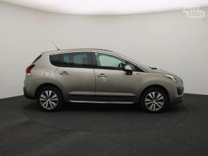 Peugeot 3008 2014 in Vilnius, with an engine capacity of 1.60 L and mileage of 185 thousand km for 6799 €, photo 10 on AUTOMOTO.COM.LV