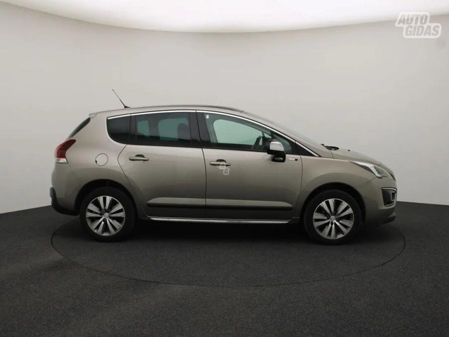 Peugeot 3008 2014 in Vilnius, with an engine capacity of 1.60 L and mileage of 185 thousand km for 6799 €, photo 10 on AUTOMOTO.COM.LV