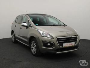 Peugeot 3008 2014 in Vilnius, with an engine capacity of 1.60 L and mileage of 185 thousand km for 6799 €, photo 11 on AUTOMOTO.COM.LV