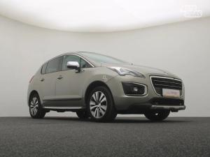 Peugeot 3008 2014 in Vilnius, with an engine capacity of 1.60 L and mileage of 185 thousand km for 6799 €, photo 12 on AUTOMOTO.COM.LV