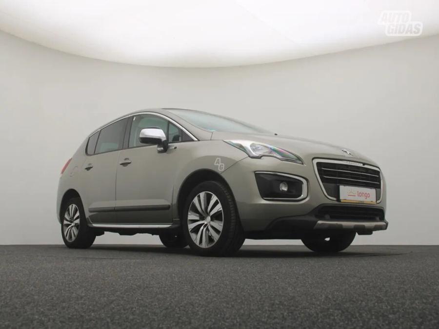 Peugeot 3008 2014 in Vilnius, with an engine capacity of 1.60 L and mileage of 185 thousand km for 6799 €, photo 12 on AUTOMOTO.COM.LV
