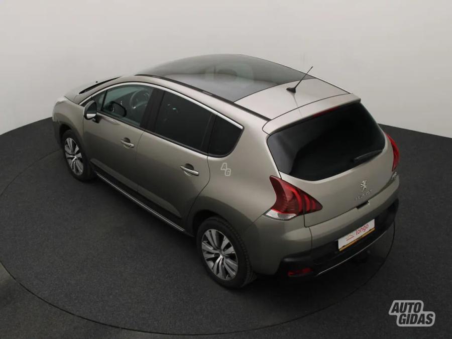 Peugeot 3008 2014 in Vilnius, with an engine capacity of 1.60 L and mileage of 185 thousand km for 6799 €, photo 13 on AUTOMOTO.COM.LV