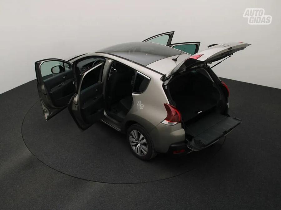 Peugeot 3008 2014 in Vilnius, with an engine capacity of 1.60 L and mileage of 185 thousand km for 6799 €, photo 14 on AUTOMOTO.COM.LV