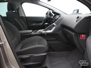 Peugeot 3008 2014 in Vilnius, with an engine capacity of 1.60 L and mileage of 185 thousand km for 6799 €, photo 15 on AUTOMOTO.COM.LV