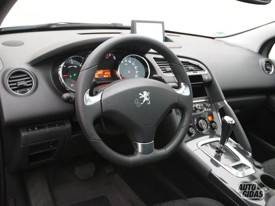 Peugeot 3008 2014 in Vilnius, with an engine capacity of 1.60 L and mileage of 185 thousand km for 6799 €, photo 17 on AUTOMOTO.COM.LV