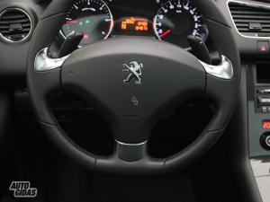 Peugeot 3008 2014 in Vilnius, with an engine capacity of 1.60 L and mileage of 185 thousand km for 6799 €, photo 19 on AUTOMOTO.COM.LV