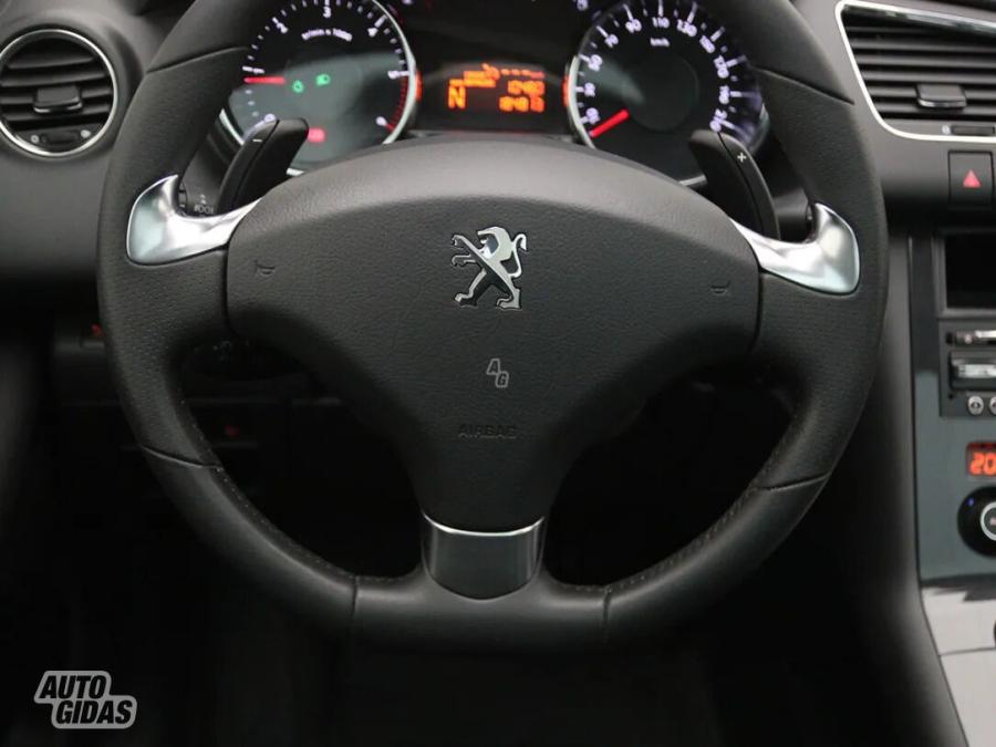 Peugeot 3008 2014 in Vilnius, with an engine capacity of 1.60 L and mileage of 185 thousand km for 6799 €, photo 19 on AUTOMOTO.COM.LV